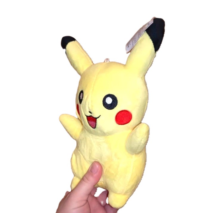 Plyšová hračka pokémon Pikachu 002 | speedyshop.cz