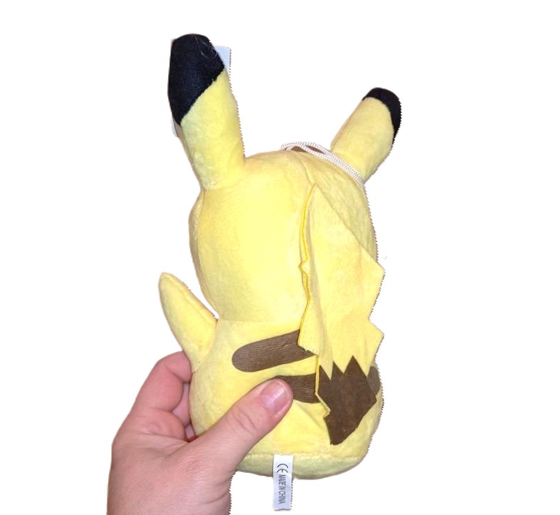 Plyšová hračka pokémon Pikachu 002 | speedyshop.cz