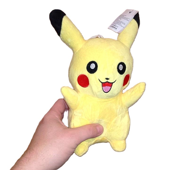 Plyšová hračka pokémon Pikachu 002 | speedyshop.cz